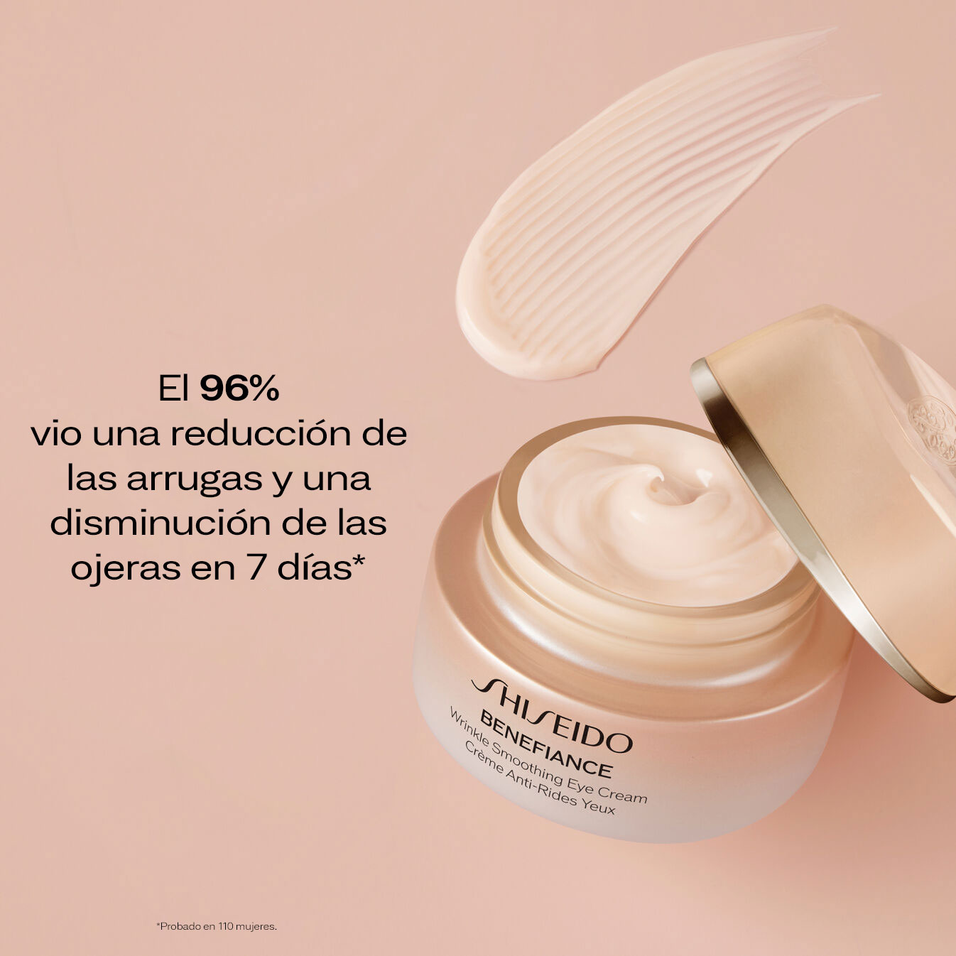 Benefiance Anti-Aging Eye Cream for Wrinkles | SHISEIDO